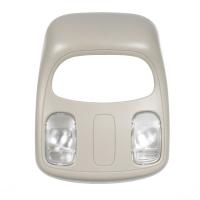 China FARPREEY Overhead Console Reading Light 1DK78BD1AA for Dodge Ram 1500 2500 3500 4500 5500 Vehicle Interior Lights for sale