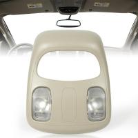 China FARPREEY Overhead Console Reading Light 1DK78BD1AA for Dodge Ram 1500 2500 3500 4500 5500 Vehicle Interior Lights for sale