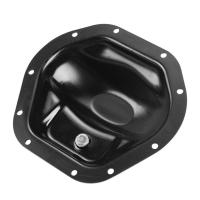 China Differential Cover 5014821AA for 2001-2018 Jeep Cherokee Grand Cherokee Wrangler Brand FARPREEY for sale