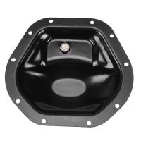 China Differential Cover 5014821AA for 2001-2018 Jeep Cherokee Grand Cherokee Wrangler Brand FARPREEY for sale