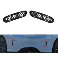 China FARPREEY 68280724AA 68280725AA Left and Right Set New Rear Bumper Exhaust Pipe Baffle for Dodge Charger 2015-2023 for sale