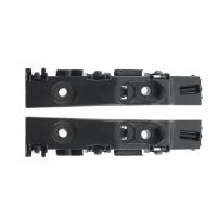 China FARPREEY 68411418AC 68411419AC Front Bumper Cover Side Brackets Left and Right for 2012-2019  Dodge Durango for sale