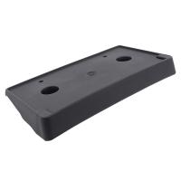 China FARPREEY 68274219AD 68274215AE 68274226AD Licence Plate Bracket for 2019-2023  RAM 1500 for sale