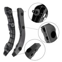 China FARPREEY 52145-07010 52146-07010 Front Bumper Support Beam Mounting Bracket for 2011-2012 Toyota Avalon 3.5L for sale