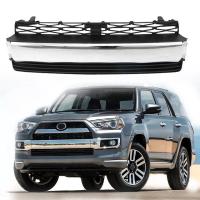 China For 2014-2019 Toyota 4Runner Limited - Lower Front Bumper Chrome Black 5270135010 Brand FARPREEY for sale