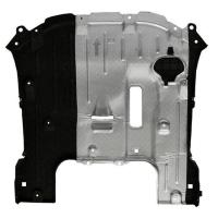 China Lower Engine Guard 68489769AA 68227425AD for 2017-2023 Chrysler Pacifica Voyager Brand FARPREEY for sale
