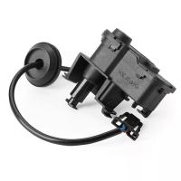 China FARPREEY 5C6810773H 5C6810773K 5C6810773B Fuel Filler Door Lock Driver for 2013-2019 Volkswagen Skoda Fuel Cap Lid Lock Driver for sale