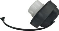 China NEW  OEM 52030377AB 52124512AA 52030433AB Non-Locking Fuel Filler Gas Cap W/Tether for 99-19 Jeep Dodge Chrysler for sale