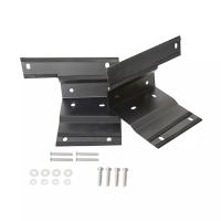 China FARPREEY 82215427AB 4x4 Off-Road Accessories Work Light Mounting Bracket A-Pillar Mounting Bracket for Jeep Wrangler 2018-2014 for sale