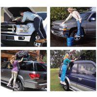 China FARPREEY Car Roof Cleaning Tool Car Tire Step Tire Assist Step Suitable for 14.9-inch Tires with a Weight Capacity of 300 Pounds for sale