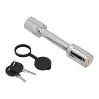 China 1/2 Inch Trailer Receiver Hitch Locking Pin, Suitable for 1 1/4 Inch Receivers Can Be Used for Cars RVs Trucks and Trailers for sale