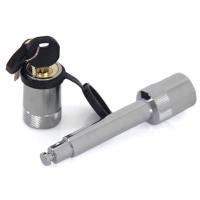 China 1/2 Inch Trailer Receiver Hitch Locking Pin, Suitable for 1 1/4 Inch Receivers Can Be Used for Cars RVs Trucks and Trailers for sale