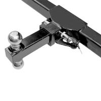 China 1/2 Inch Trailer Receiver Hitch Locking Pin, Suitable for 1 1/4 Inch Receivers Can Be Used for Cars RVs Trucks and Trailers for sale