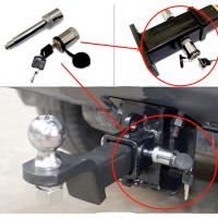 China 1/2 Inch Trailer Receiver Hitch Locking Pin, Suitable for 1 1/4 Inch Receivers Can Be Used for Cars RVs Trucks and Trailers for sale