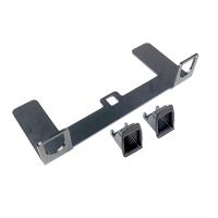 China FARPREEY ISOFIX Connector Universal Child Car Seat Fixing Safety Kit Car Seat Belt Extension Plug for sale