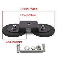 China FARPREEY Drill-free Magnetic Mounting Bracket for LED Work Light Bars Suitable for Cars Off-road Trucks and 4x4 SUV for sale