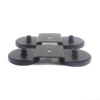 China FARPREEY Drill-free Magnetic Mounting Bracket for LED Work Light Bars Suitable for Cars Off-road Trucks and 4x4 SUV for sale