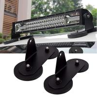 China FARPREEY Drill-free Magnetic Mounting Bracket for LED Work Light Bars Suitable for Cars Off-road Trucks and 4x4 SUV for sale