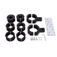China Y-shaped Outdoor Off-road SUV Motorcycle LED Light Mounting Bracket, Suitable for Tubes with Diameters of 0.75