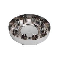 China For 2011-2018 DODGE RAM 4500 5500 CAB CHASSIS Chrome Hub Center Cap Front Wheel 68053038AA Brand FARPREEY for sale