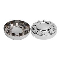 China For 2011-2018 DODGE RAM 4500 5500 CAB CHASSIS Chrome Hub Center Cap Front Wheel 68053038AA Brand FARPREEY for sale