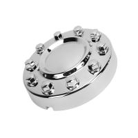 China For 2011-2018 DODGE RAM 4500 5500 CAB CHASSIS Chrome Hub Center Cap Front Wheel 68053038AA Brand FARPREEY for sale