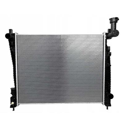 China FARPREEY 55038185AE Radiator/Coolant Tank Suitable for 2011-2018 JEEP Grand Cherokee for sale