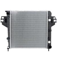China FARPREEY  52080120AE Radiator  for 2001-2008 JEEP CHEROKEE for sale