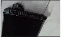 China FARPREEY  52080120AE Radiator  for 2001-2008 JEEP CHEROKEE for sale