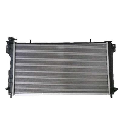 China FARPREEY 4809168AC Radiator for 2001-2002 Chrysler Town & Country for sale