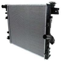 China FARPREEY 55056633AB Cooling Water tank Radiator  for 2007-2018 JEEP Wrangler for sale