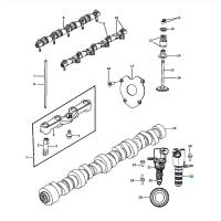 China FARPREEY New 53022338AB Oil Control Valve Solenoid Valve for Jeep Dodge Chrysler RAM 2009-2020 for sale