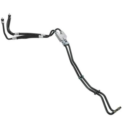 China FARPREEY 55111280AG  55111280AF Transmission Oil Cooler Hose Mop for 2012-2021 Challenger Charger 300 3.6 for sale