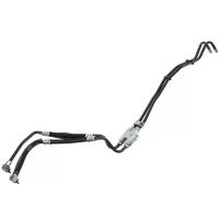 China FARPREEY 55111280AG  55111280AF Transmission Oil Cooler Hose Mop for 2012-2021 Challenger Charger 300 3.6 for sale