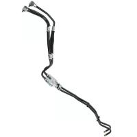 China FARPREEY 55111280AG  55111280AF Transmission Oil Cooler Hose Mop for 2012-2021 Challenger Charger 300 3.6 for sale