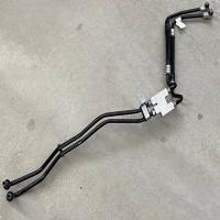 China FARPREEY 55111280AG  55111280AF Transmission Oil Cooler Hose Mop for 2012-2021 Challenger Charger 300 3.6 for sale