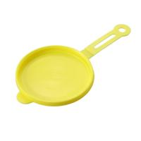 China FARPREEY 28913-8B70 28913-JX00A Yellow Windshield Wiper Washer Fluid Reservoir Tank Bottle Cap Cover for Nissan Frontier for sale