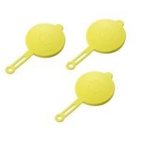 China FARPREEY 28913-8B70 28913-JX00A Yellow Windshield Wiper Washer Fluid Reservoir Tank Bottle Cap Cover for Nissan Frontier for sale