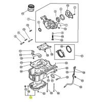 China FARPREEY MD320639 Engine Oil Pan for 2001-2005 Chrysler Sebring Dodge Stratus for sale