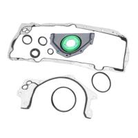 China 68002252AA 5139561AC Lower Engine Gasket Set Pure and Original  for 2006-2011 Chrysler 300  DODGE Charger Challenger 3.5L for sale