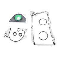 China 68002252AA 5139561AC Lower Engine Gasket Set Pure and Original  for 2006-2011 Chrysler 300  DODGE Charger Challenger 3.5L for sale