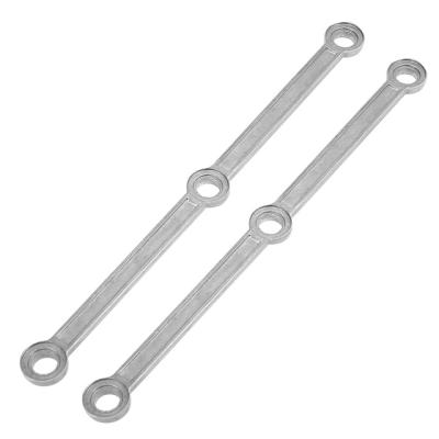 China Intake Manifold Cyclone Connecting Rod 6420907737 for 2007-2009 Mercedes-Benz E320 (18-piece Set) Brand FARPREEY for sale
