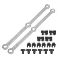 China Intake Manifold Cyclone Connecting Rod 6420907737 for 2007-2009 Mercedes-Benz E320 (18-piece Set) Brand FARPREEY for sale