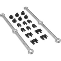 China Intake Manifold Cyclone Connecting Rod 6420907737 for 2007-2009 Mercedes-Benz E320 (18-piece Set) Brand FARPREEY for sale