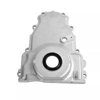 China Engine Timing Chain Cover for 2005-2017 Pontiac Chevrolet Buick Cadillac GMC Hummer 12600326 12633906 12633904 FARPREEY for sale