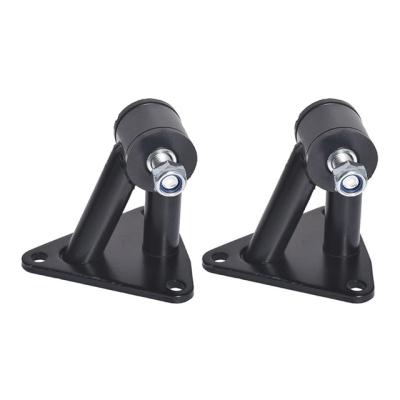 China For Chevrolet Small and Large SBC BBC 350 396 454 4.3L V6 Models Interchange Motor Mounts 91018040 2-Piece Set Brand FARPREEY for sale