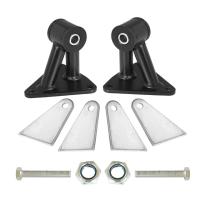 China For Chevrolet Small and Large SBC BBC 350 396 454 4.3L V6 Models Interchange Motor Mounts 91018040 2-Piece Set Brand FARPREEY for sale