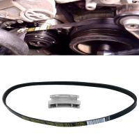China FARPREEY 12658178  Air Conditioning Compressor Belt Kit with Tools for Chevrolet Thorold 1500 Cadillac Escalade for sale