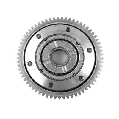 China Starter Clutch One Way Gear Bearing Washer for Yamaha Big Bear 350 YFM350ER Wolverine 350 Warrior 350 Raptor 350 1UY-15590-01-00 for sale