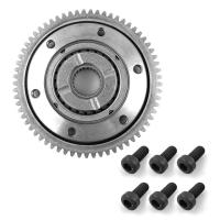 China Starter Clutch One Way Gear Bearing Washer for Yamaha Big Bear 350 YFM350ER Wolverine 350 Warrior 350 Raptor 350 1UY-15590-01-00 for sale